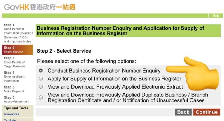 Business Registration Number Vs Company Registration Number