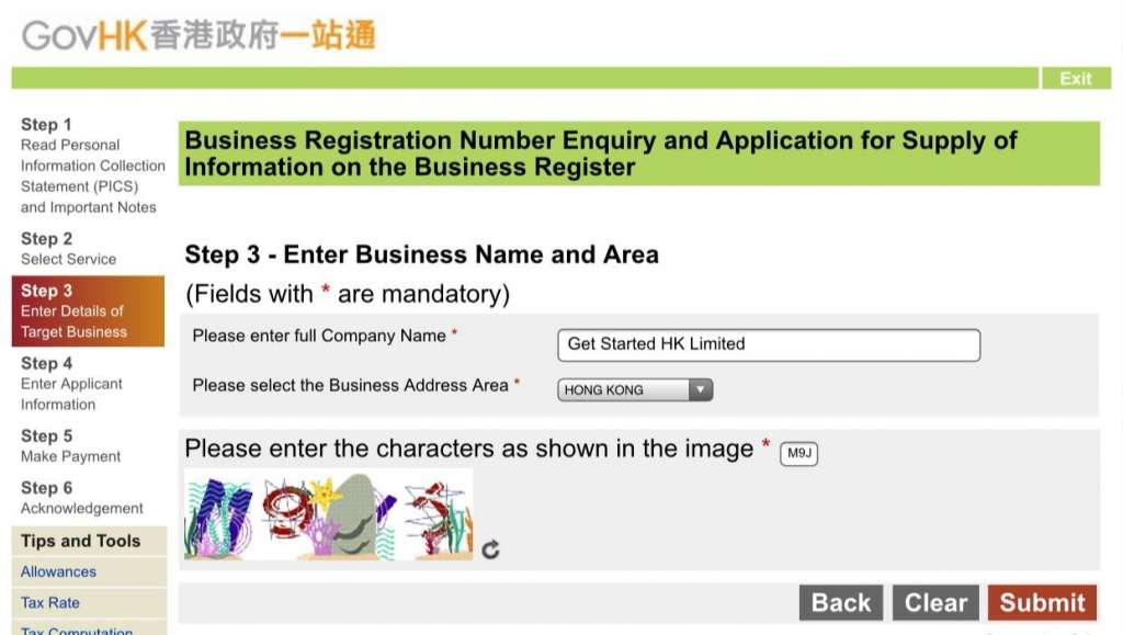 Business Registration Number Vs Company Registration Number