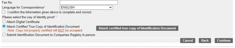 How to create an e-Registry account? - Get Started HK