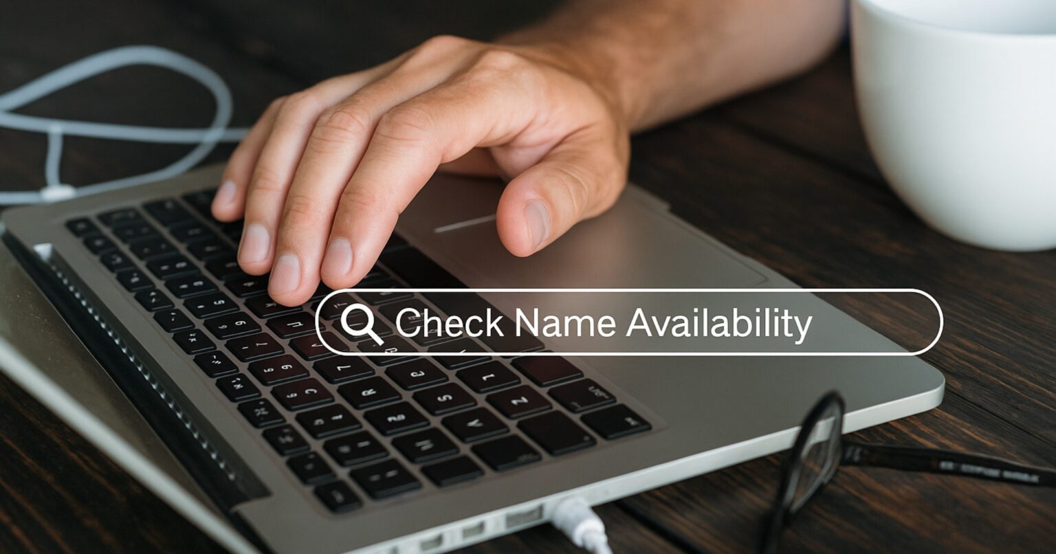 Check Company Name Availability in Hong Kong - Get Started HK